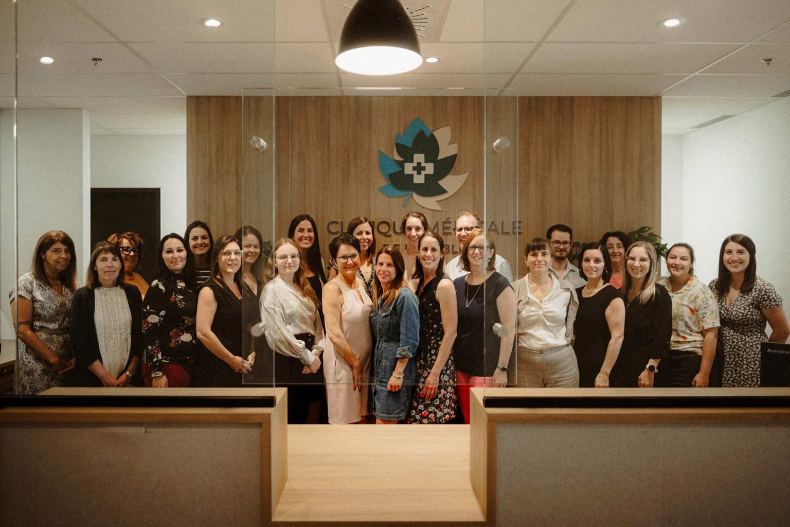 Équipe médicale - Clinique Médicale de L'Érable